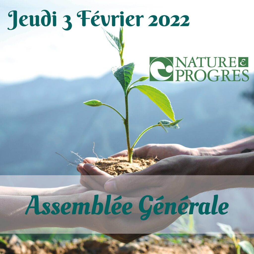 Assemblée générale Nature & Progrès Ariège - Nature & Progrès Ariège
